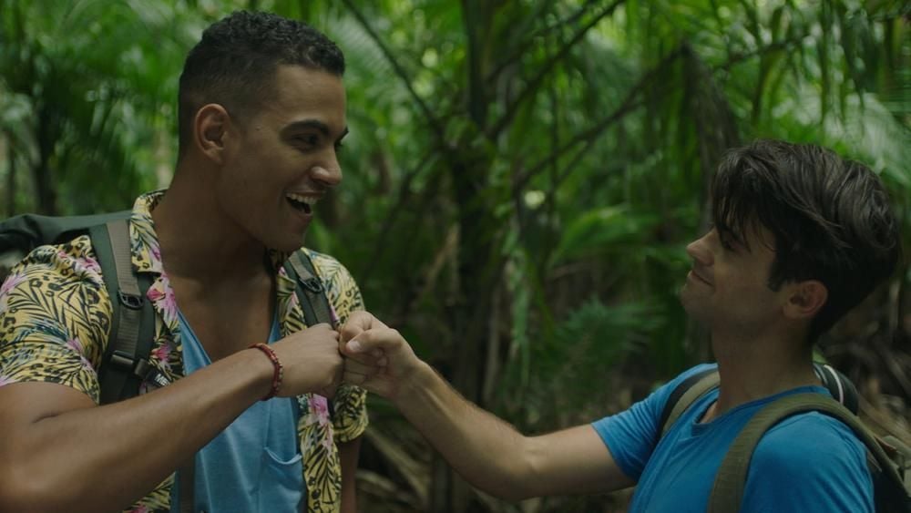 Photo de Loyan Pons de Vier - Coup de foudre à l'Ile Maurice : Photo ...