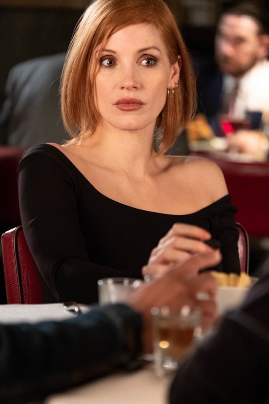 Photo de Jessica Chastain - Ava : Photo Jessica Chastain - Photo 43 sur ...