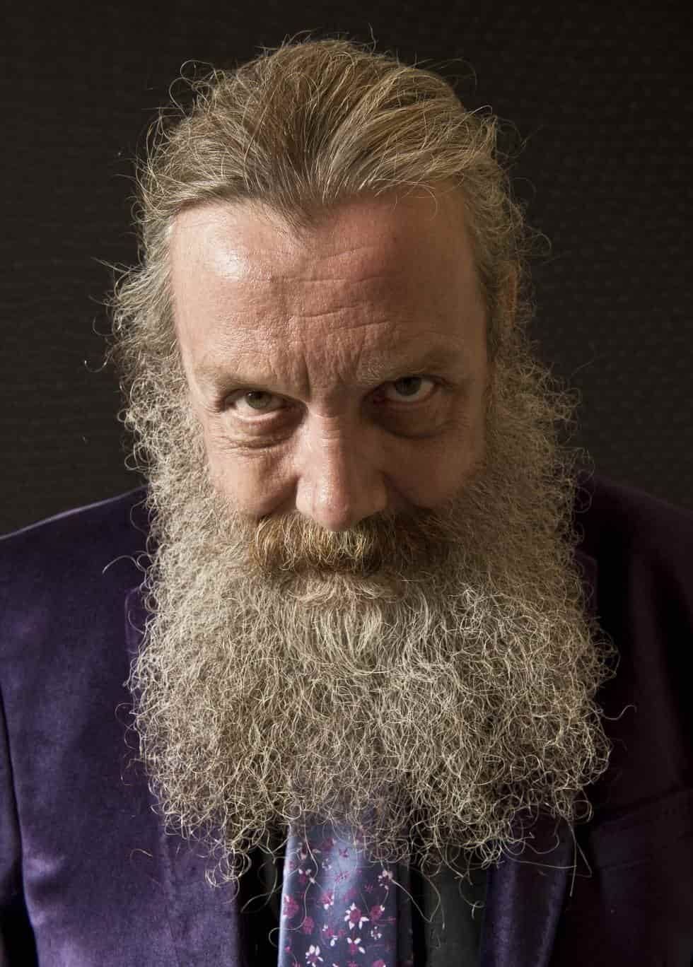Alan Moore - AlloCiné