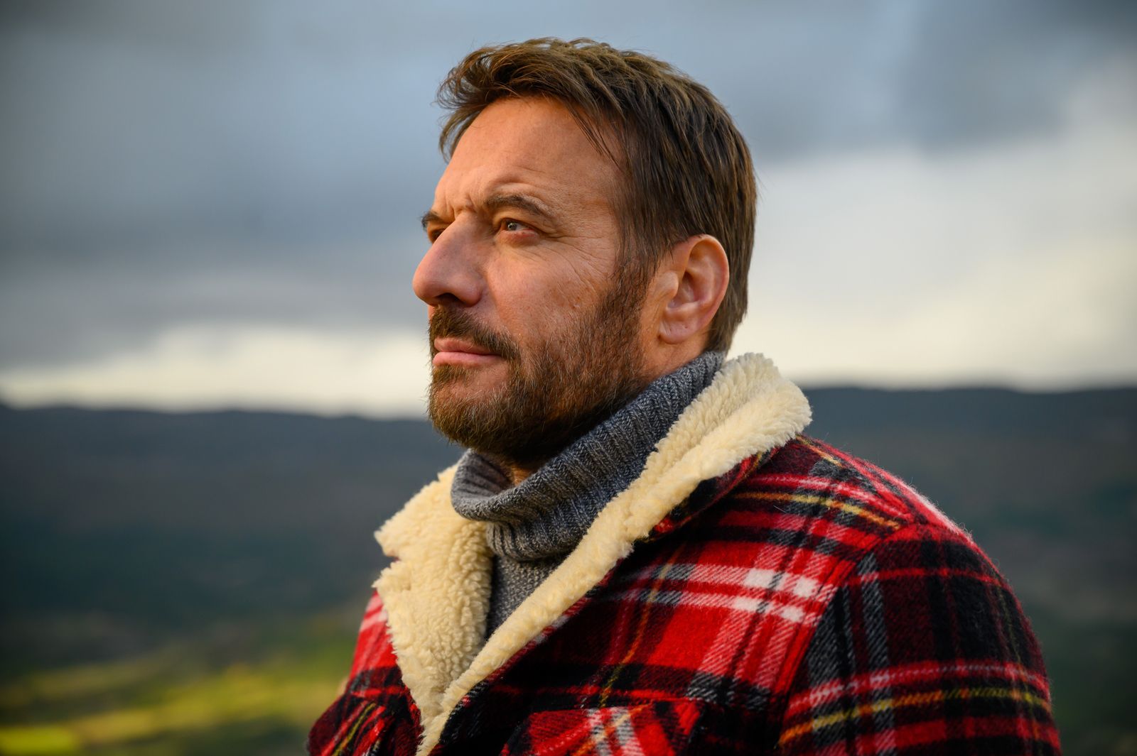 Alex Hugo : Alex Hugo : Photo Samuel Le Bihan - 13 sur 74 - AlloCiné