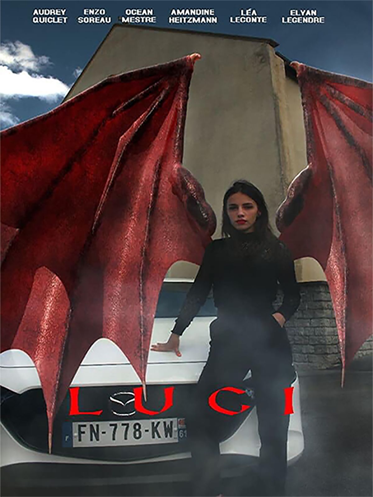 Luci - Court Métrage - AlloCiné