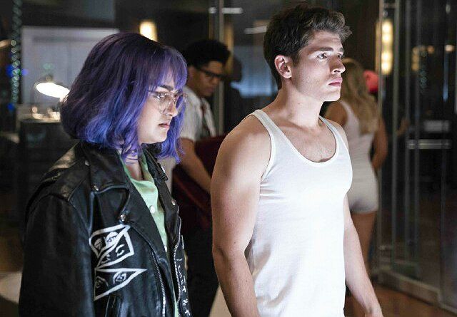 Marvel's Runaways : Marvel's Runaways : Photo - 1 sur 194 - AlloCiné