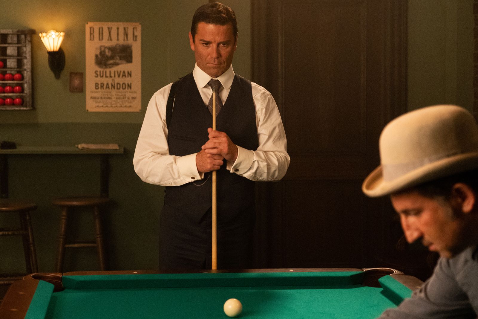 Photo de Jason Blicker - Les Enquêtes de Murdoch : Photo Yannick Bisson ...