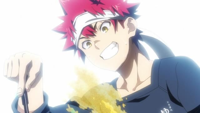 Food Wars : Food Wars : Photo - 3 sur 94 - AlloCiné