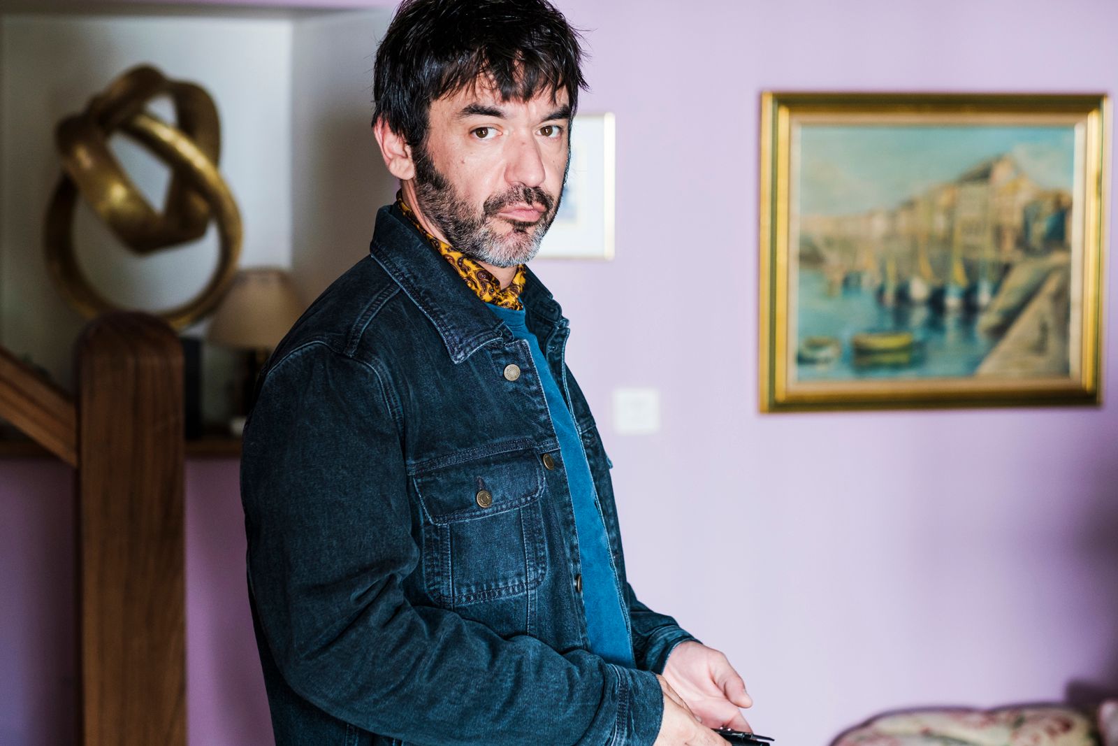 Photo de Thomas Vandenberghe - Claire Andrieux : Photo Thomas Vandenberghe, Jeanne Rosa - Photo ...