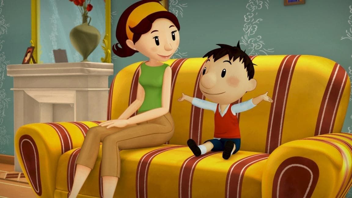 Poster Le Petit Nicolas saison 2 - Affiche 49 sur 106 - AlloCiné