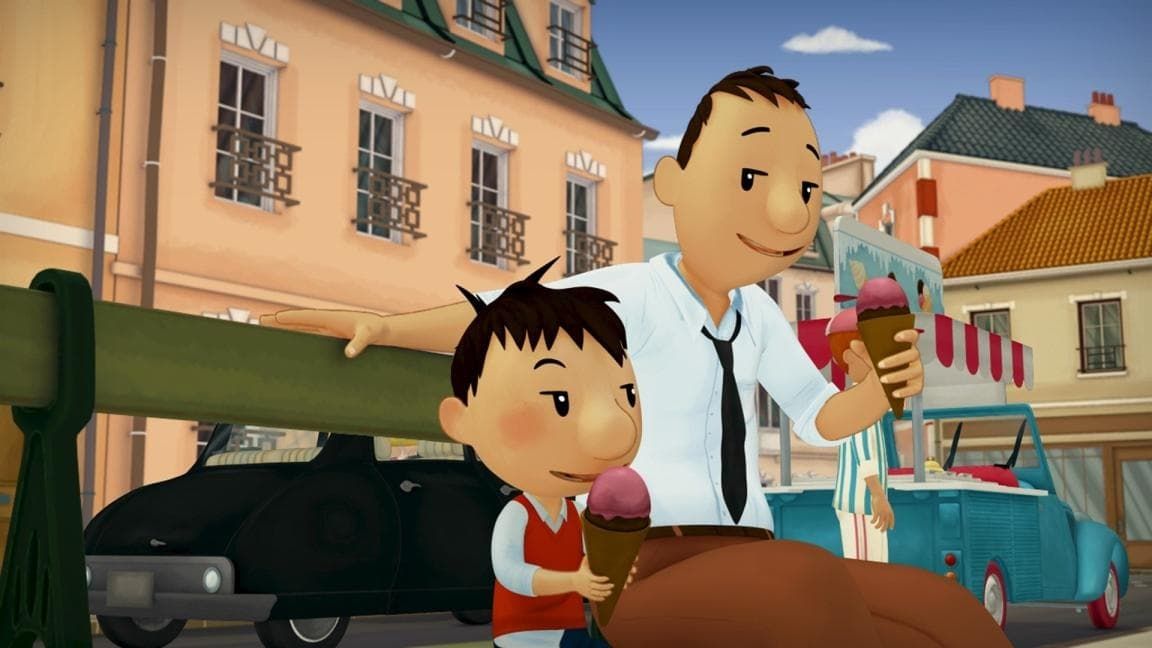 Poster Le Petit Nicolas saison 2 - Affiche 42 sur 106 - AlloCiné