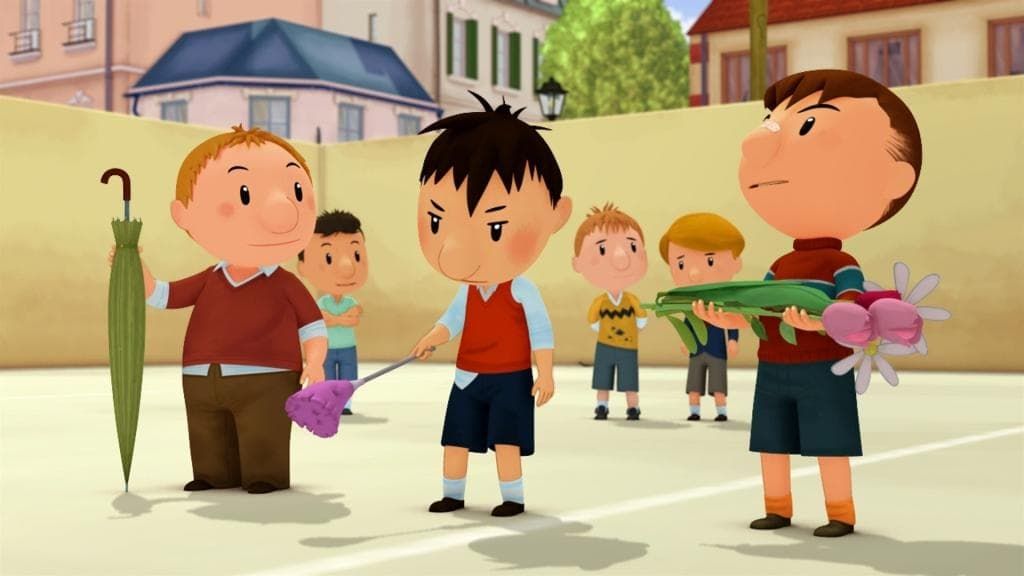 Poster Le Petit Nicolas saison 1 - Affiche 79 sur 106 - AlloCiné