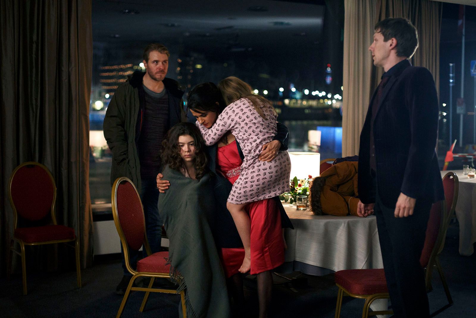 Modus : Modus : Photo - 46 sur 49 - AlloCiné