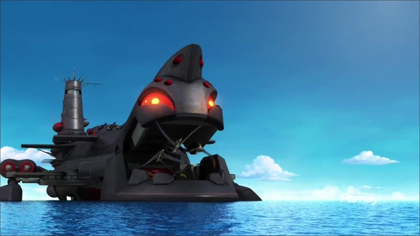 Poster Zak Storm saison 1 - Affiche 19 sur 37 - AlloCiné