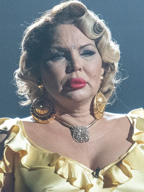 Isabel Torres - AlloCiné