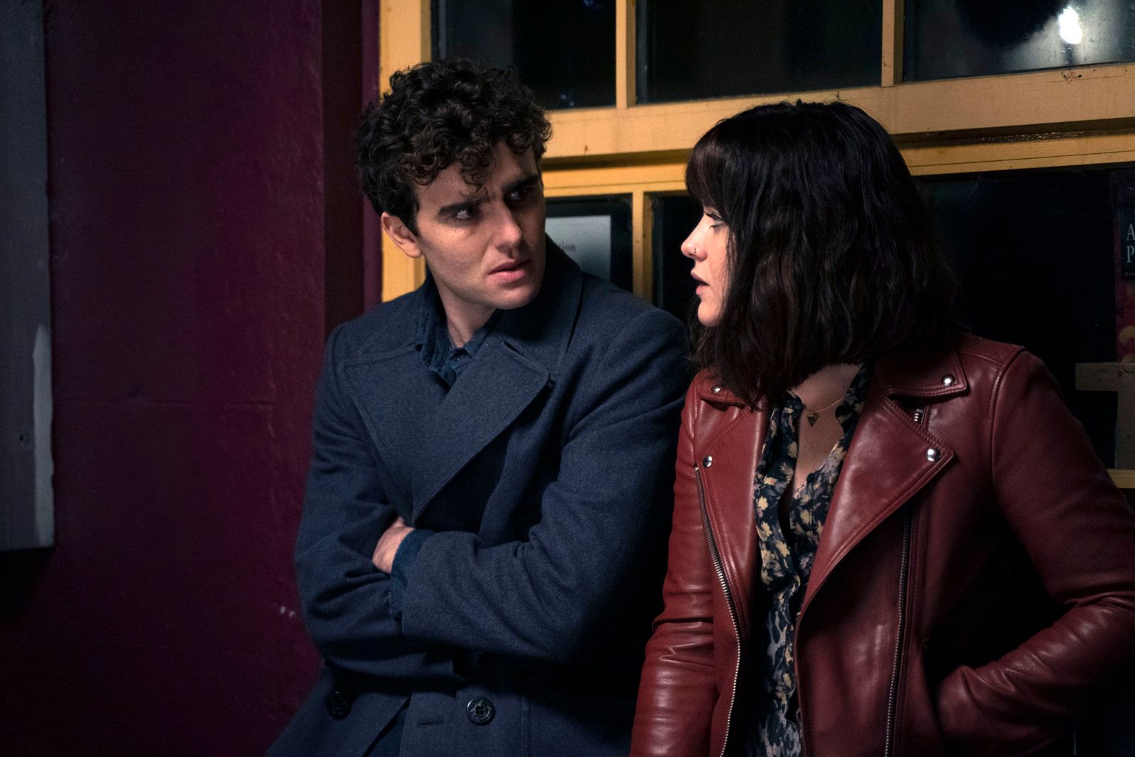 Photo de Sarah Greene - Dublin Murders : Photo Sarah Greene - Photo 20 sur 51 - AlloCiné