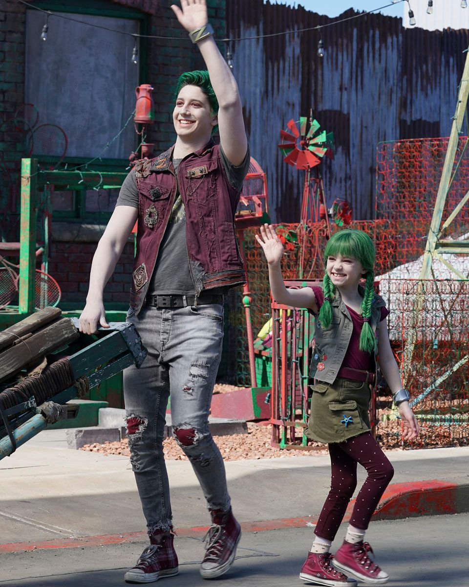 Photo de Zombies 2 - Photo 7 sur 8 - AlloCiné