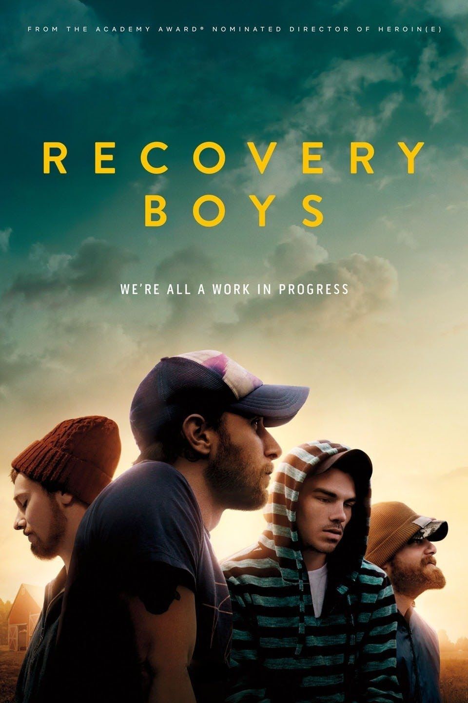 Recovery Boys : désintoxication et fraternité - Film documentaire 2018 ...