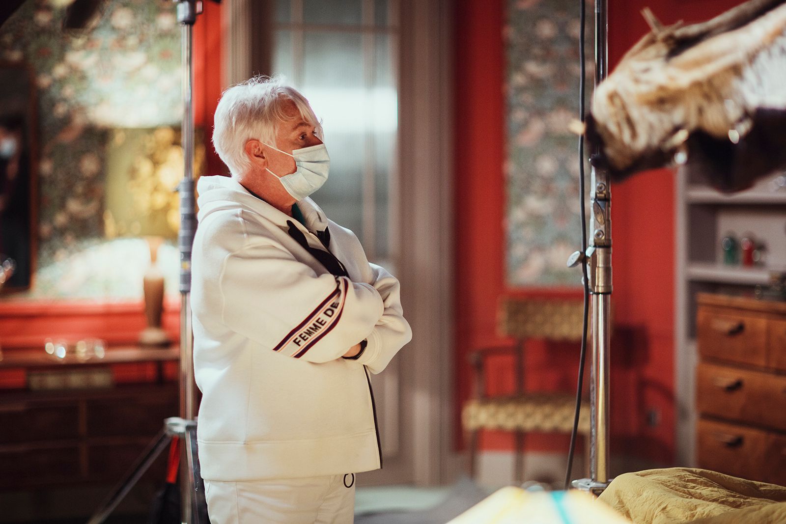 Photo du film Dos - Photo 3 sur 5 - AlloCiné