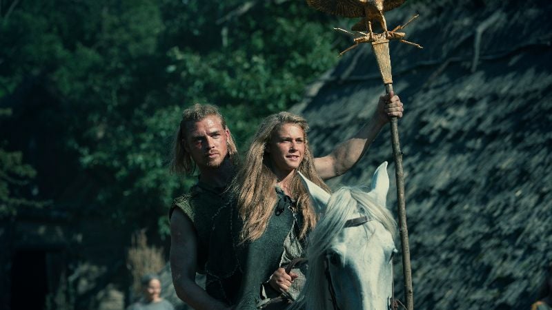 Barbares : Barbares : Photo - 3 sur 40 - AlloCiné