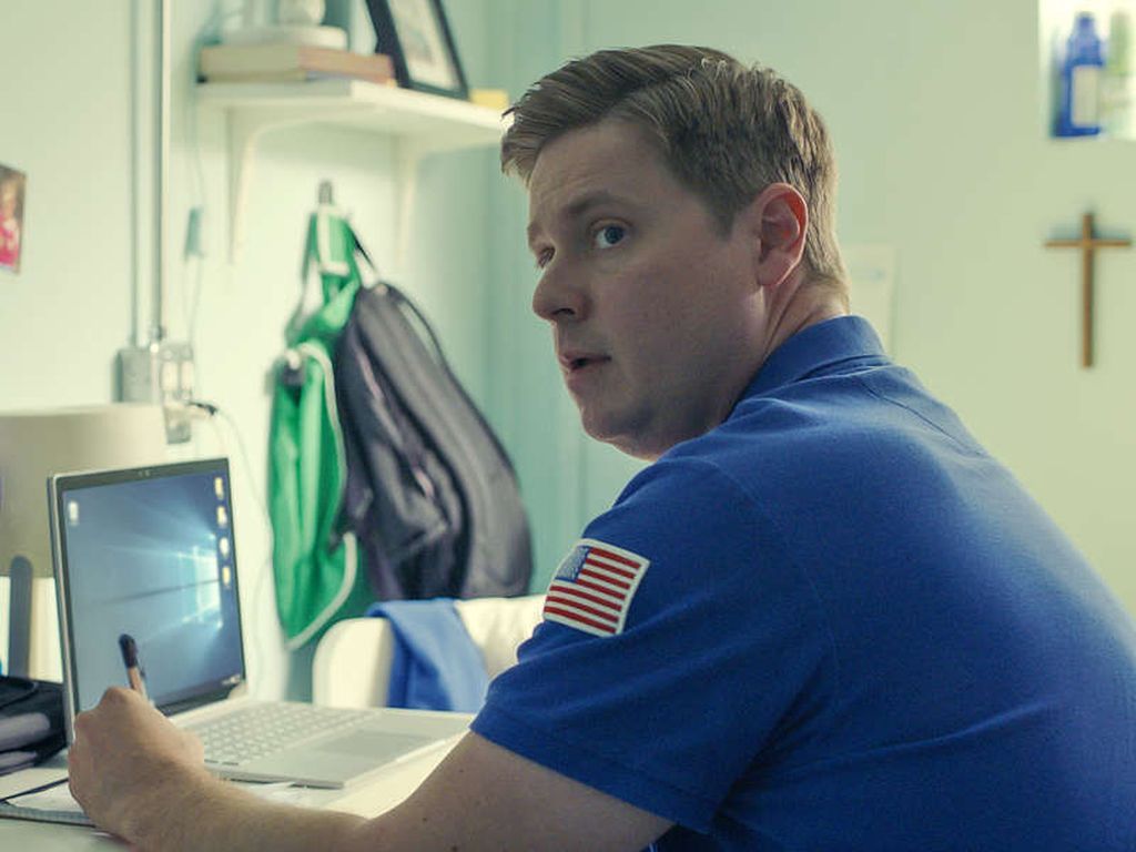 Photo de Tim Heidecker - Moonbase 8 : Photo Tim Heidecker - Photo 4 sur ...