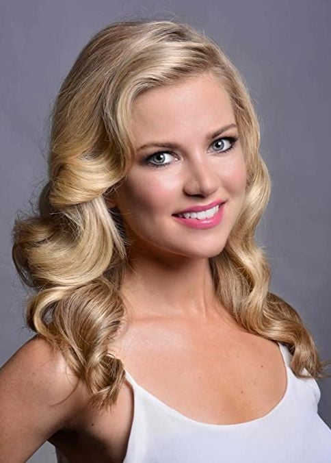 Chelsea Gilson - AlloCiné