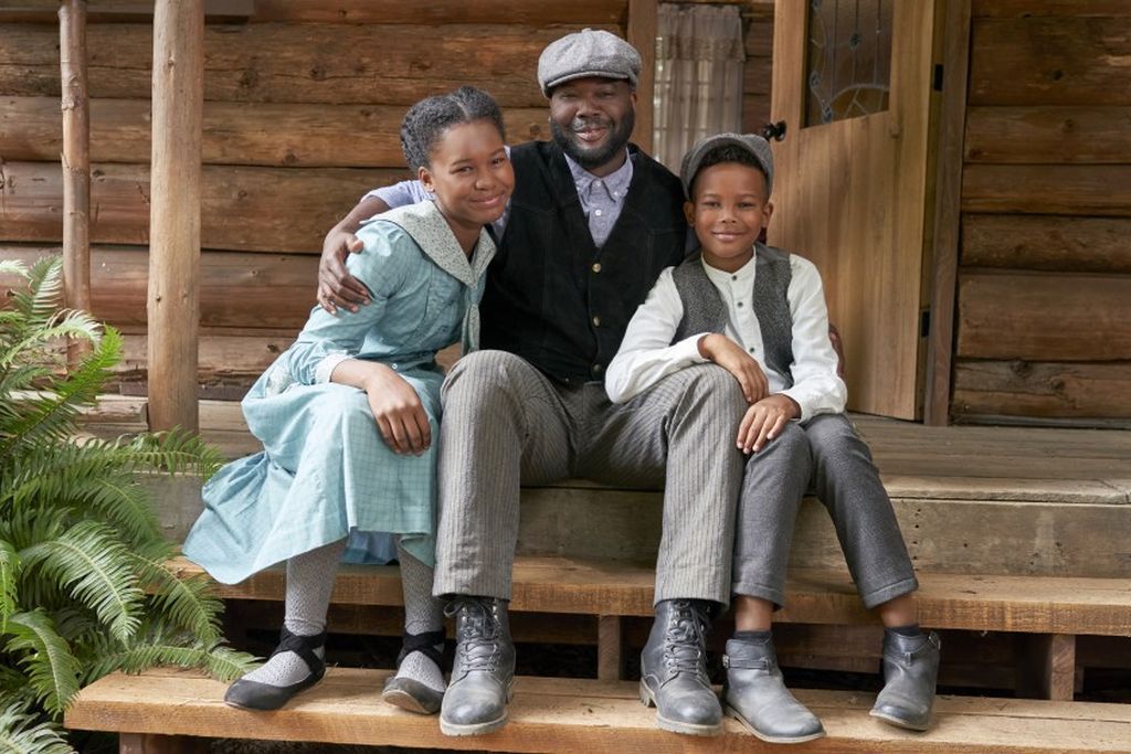 Le Coeur a ses raisons : Photo Vienna Leacock, Viv Leacock, Elias ...