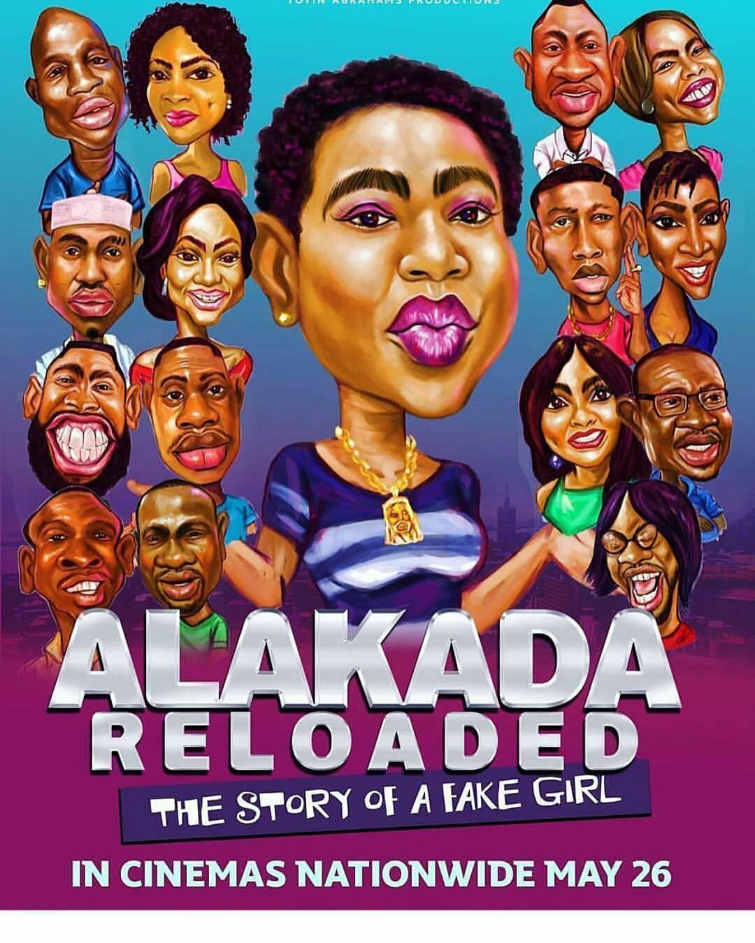 Alakada Reloaded - Film 2017 - AlloCiné