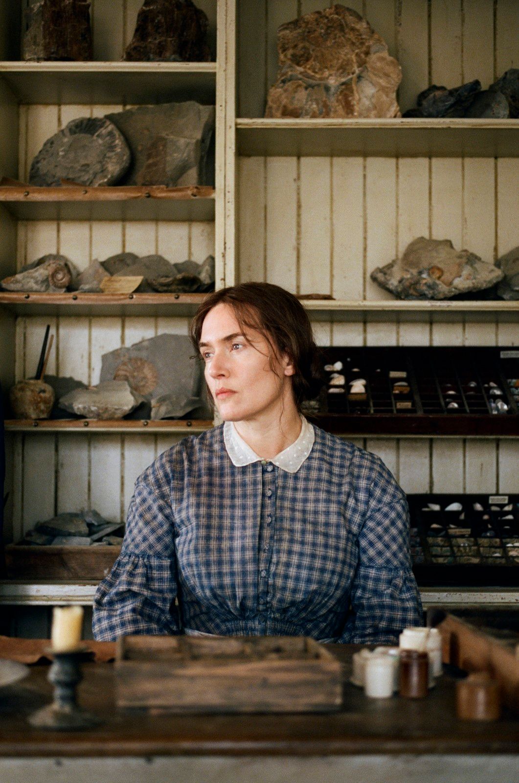 Photo du film Ammonite - Photo 12 sur 16 - AlloCiné