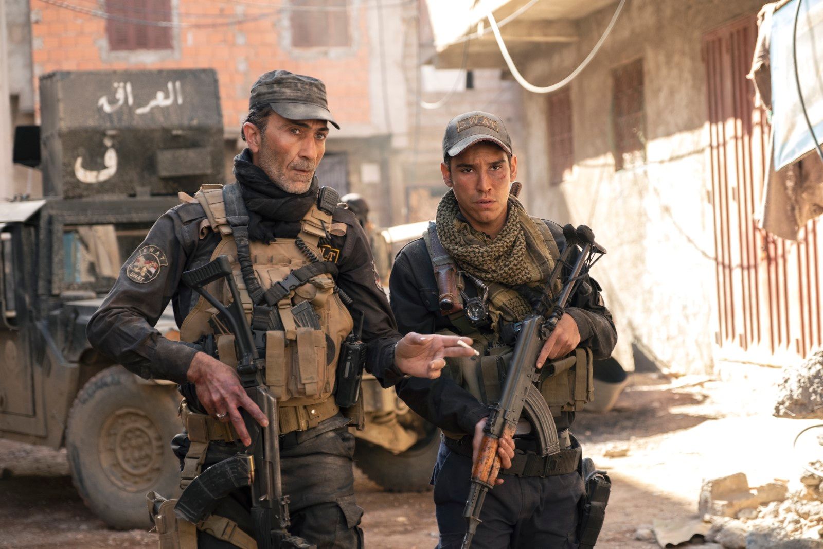 Photo du film Mosul - Photo 4 sur 9 - AlloCiné