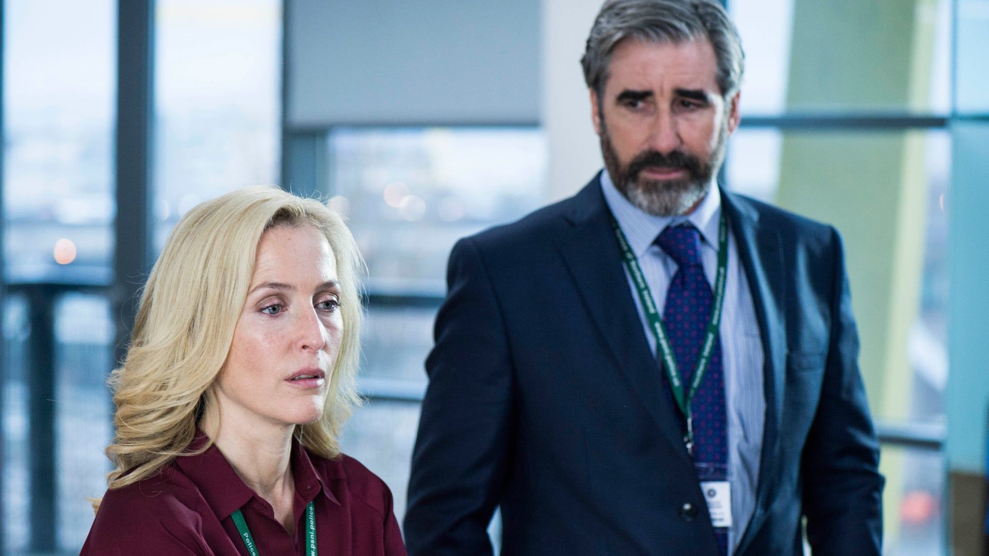 Poster The Fall saison 3 - Affiche 2 sur 80 - AlloCiné