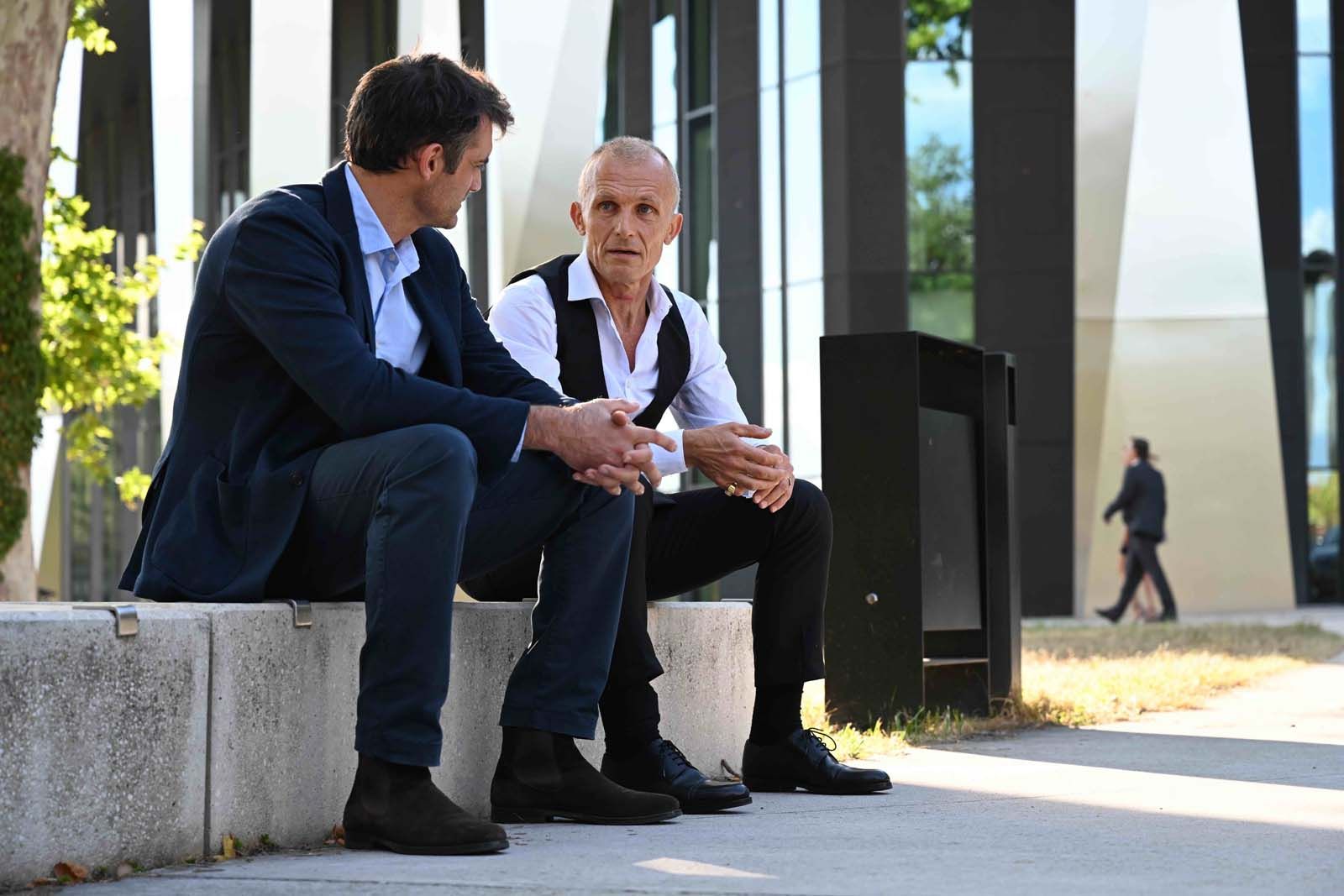 César Wagner : César Wagner : Photo Gil Alma, Richard Sammel - 9 sur 12 ...