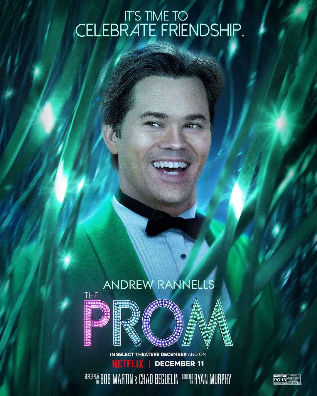 Affiche du film The Prom - Photo 9 sur 26 - AlloCiné