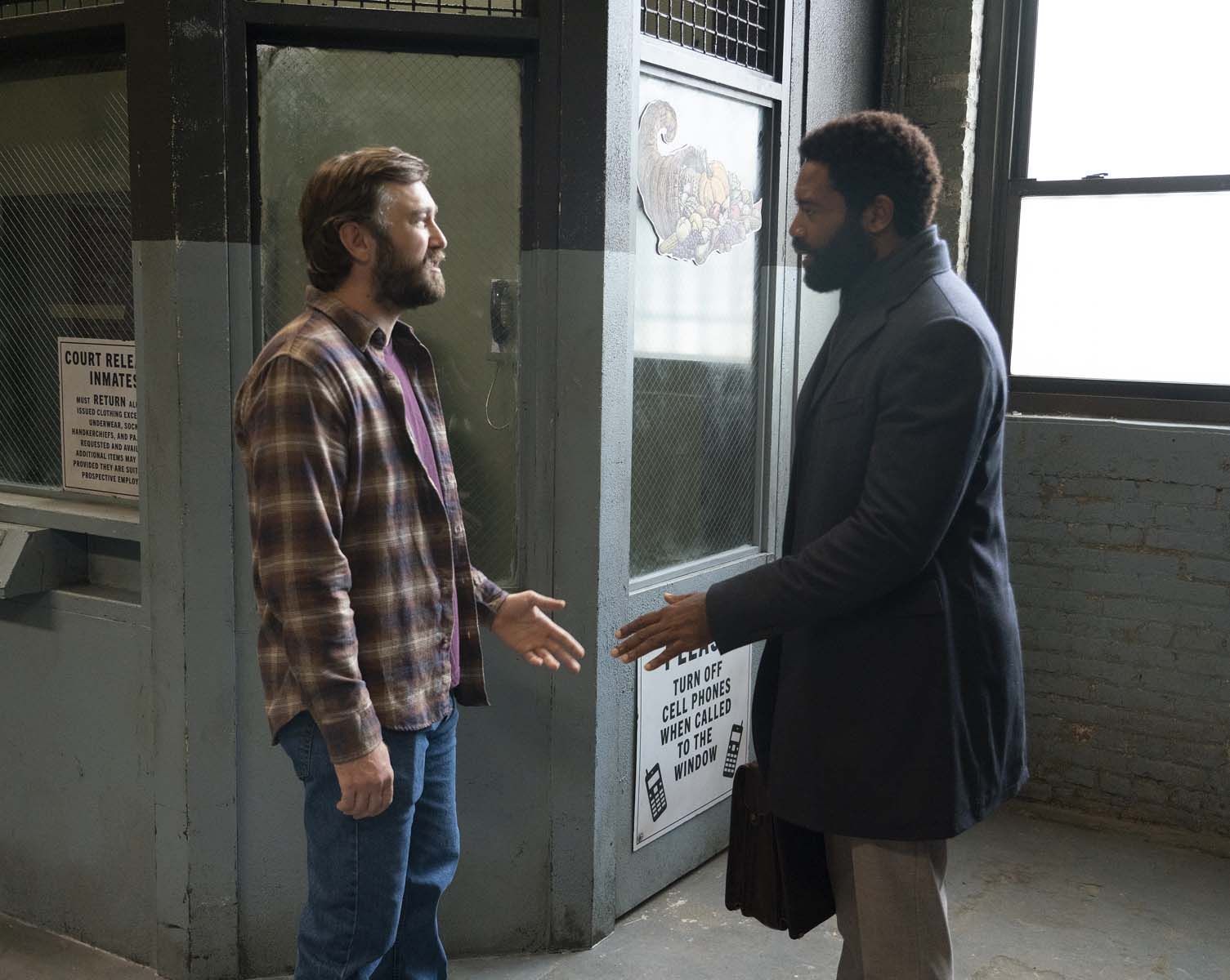 For Life : For Life : Photo Nicholas Pinnock, Vasile Flutur - 15 sur 97 - AlloCiné