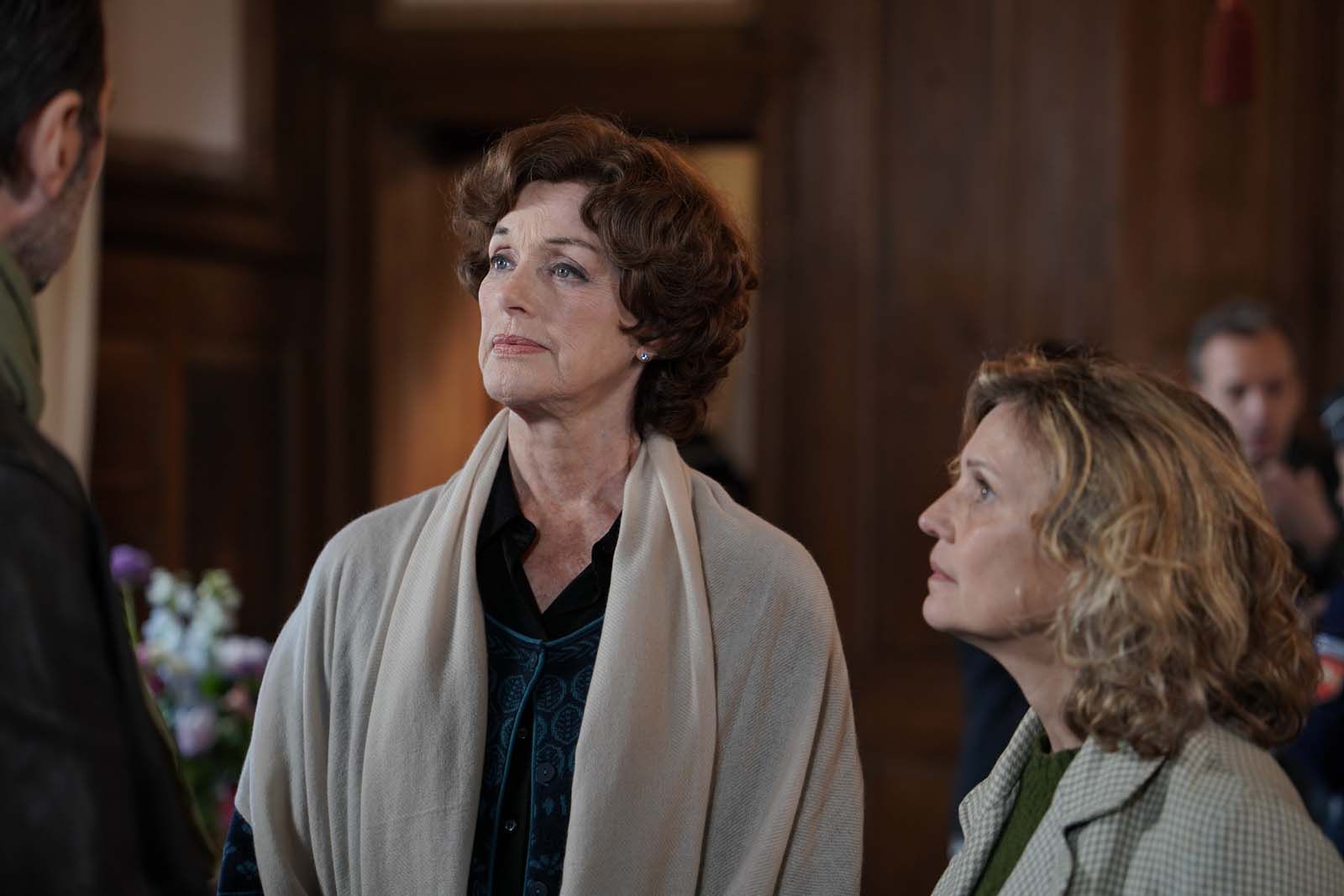 Photo de Sophie de La Rochefoucauld - Les Secrets du château : Photo ...