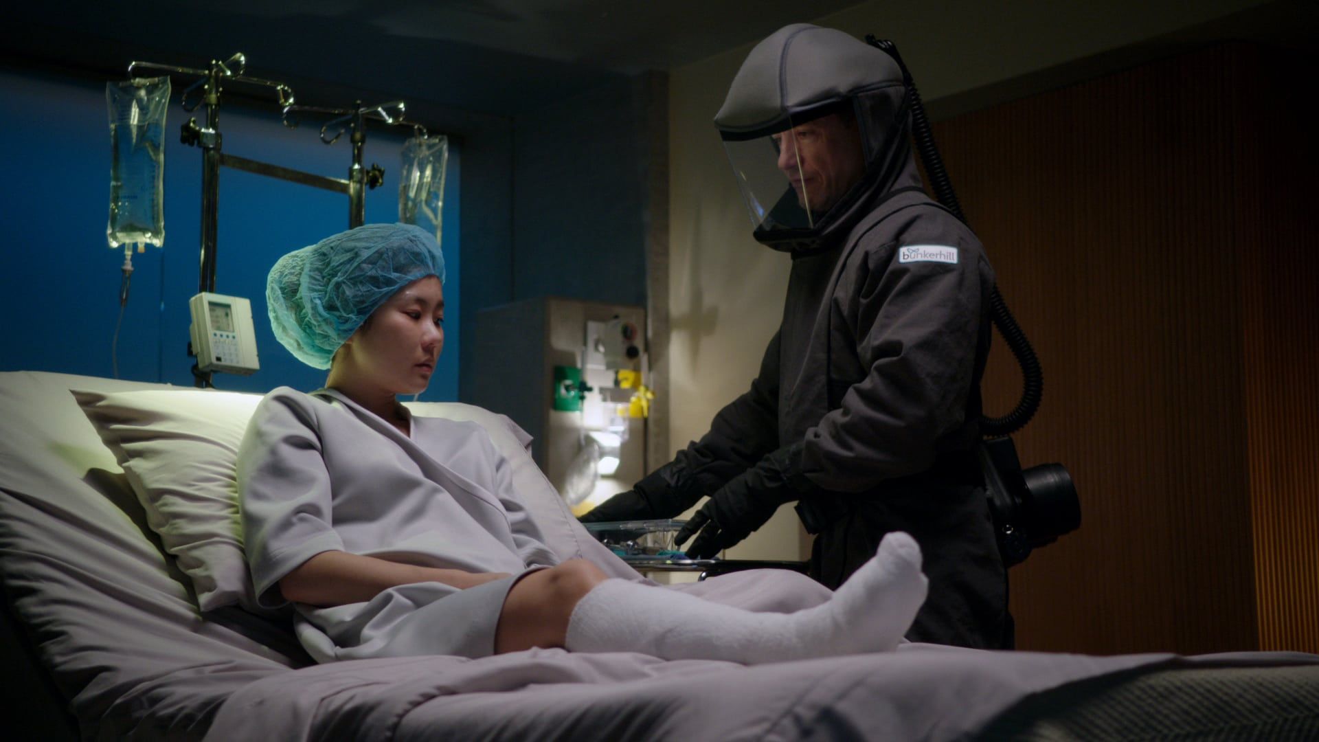 Poster Pure Genius saison 1 - Affiche 5 sur 37 - AlloCiné