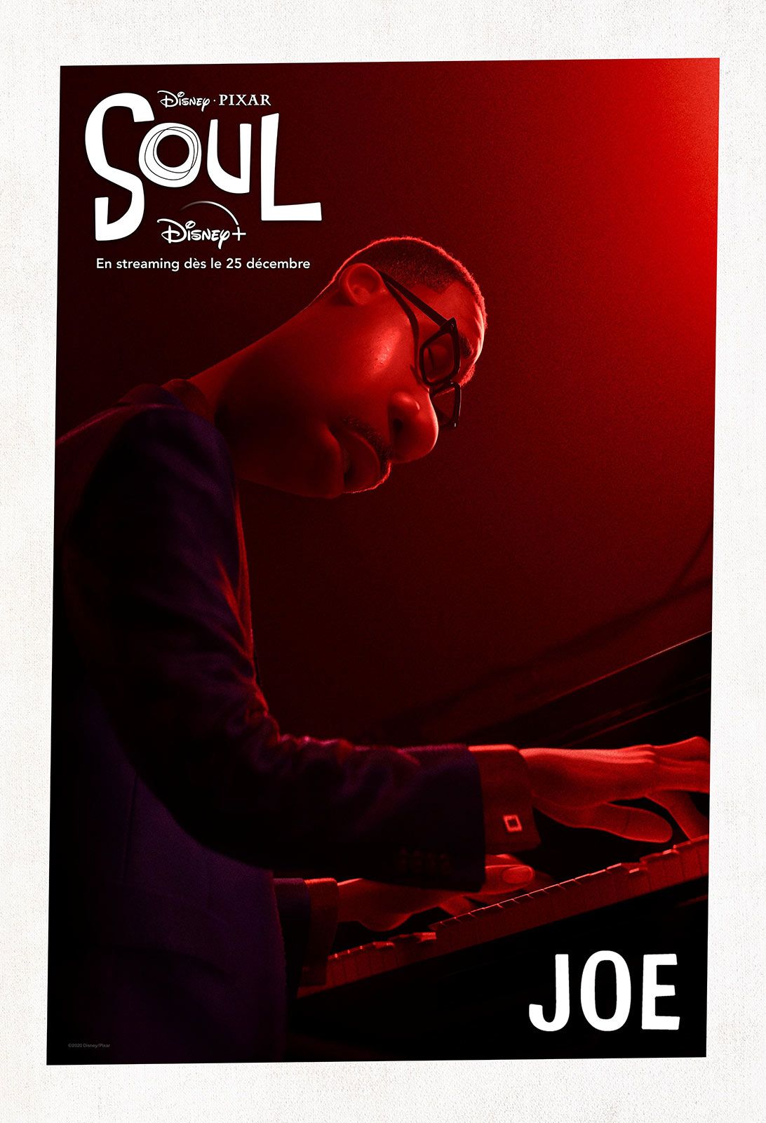 Affiche du film Soul - Photo 2 sur 25 - AlloCiné