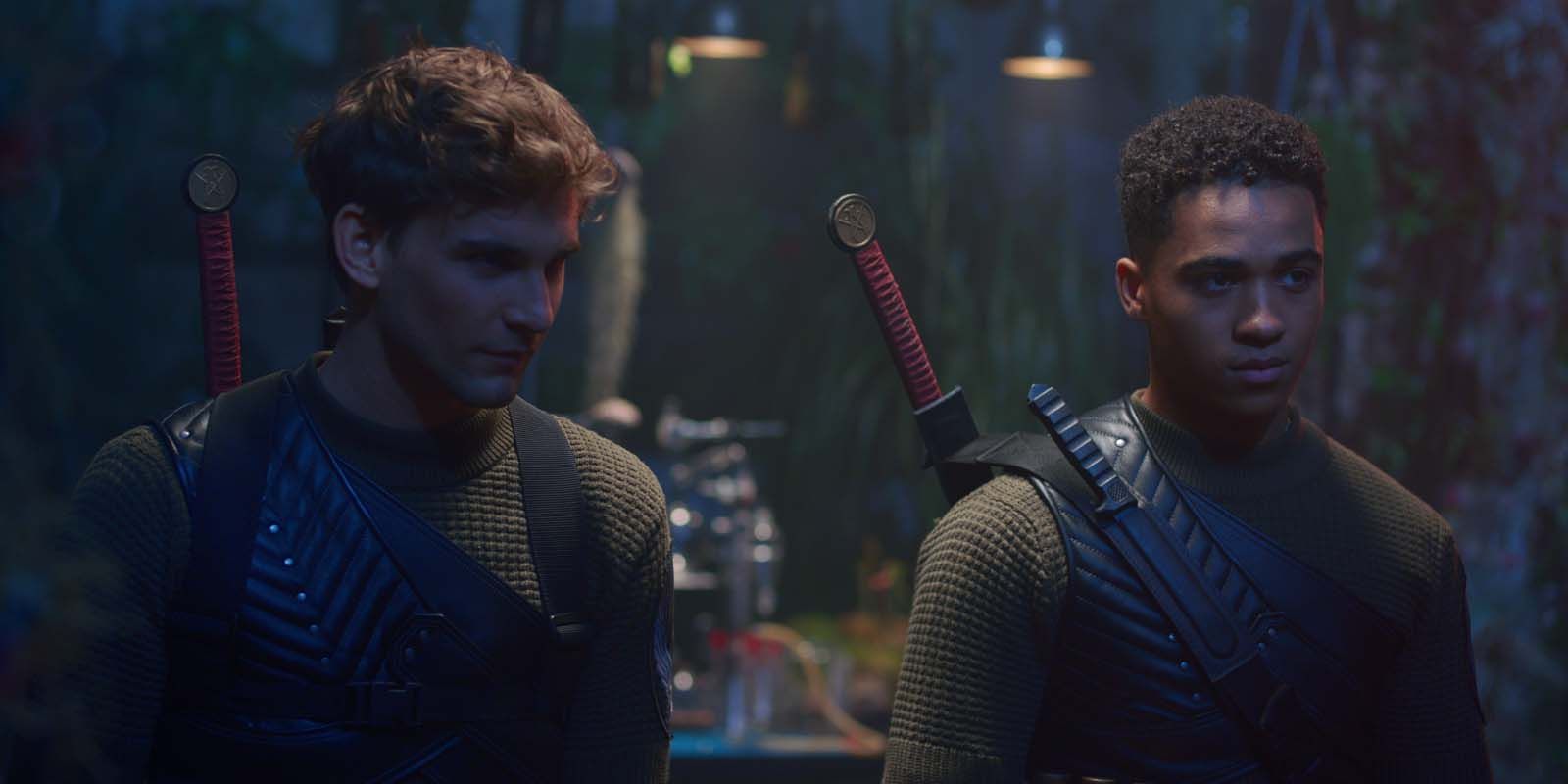 Photo de Theo Graham - Photo Freddie Thorp, Theo Graham - Photo 2 sur 3 ...