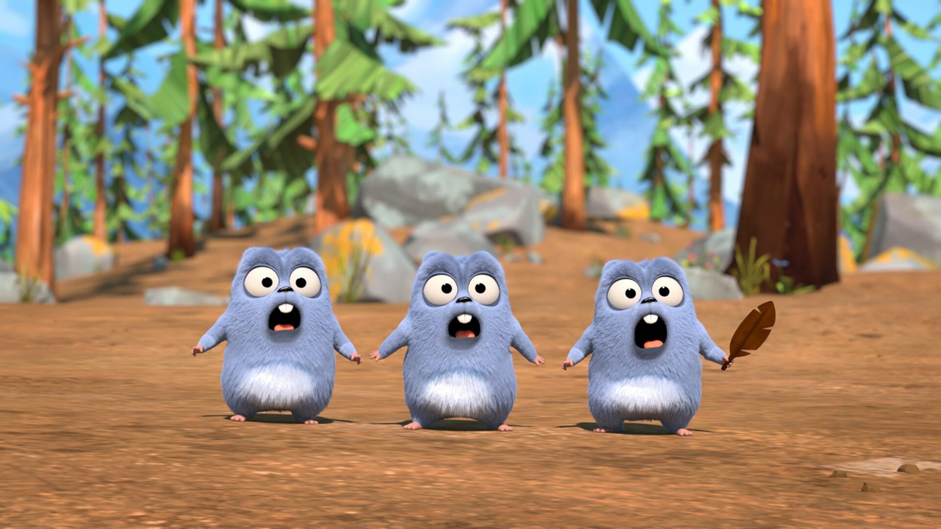 Grizzy et les Lemmings : Grizzy et les Lemmings : Photo - 10 sur 11 ...