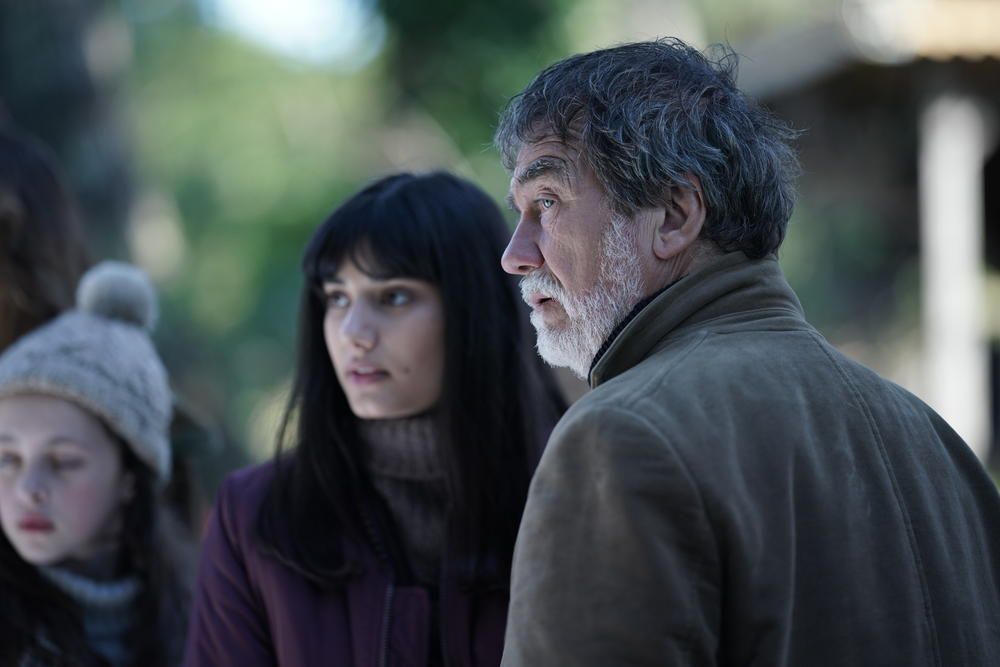 Photo de Elisa Ezzedine - La Promesse : Photo Olivier Marchal, Elisa ...