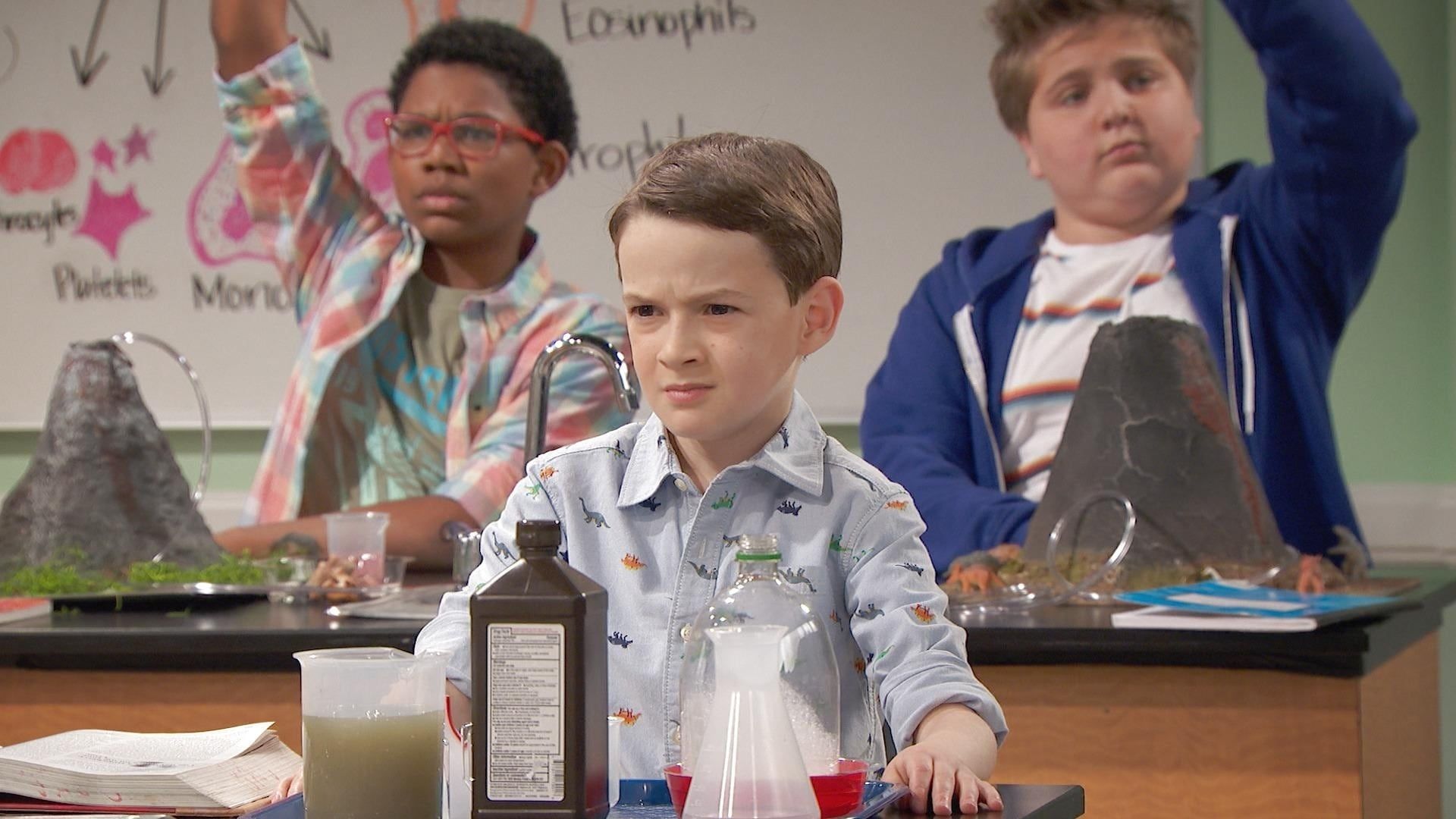 Poster Raven - Saison 2 - Affiche 48 sur 83 - AlloCiné