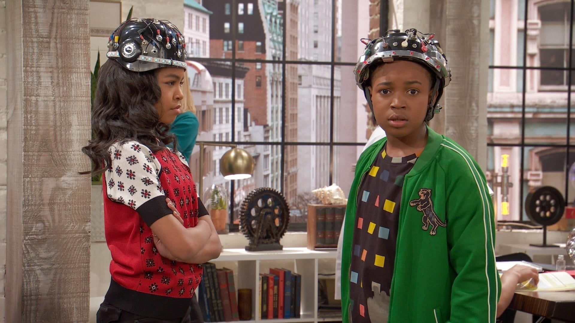 Poster Raven saison 2 - Affiche 57 sur 95 - AlloCiné