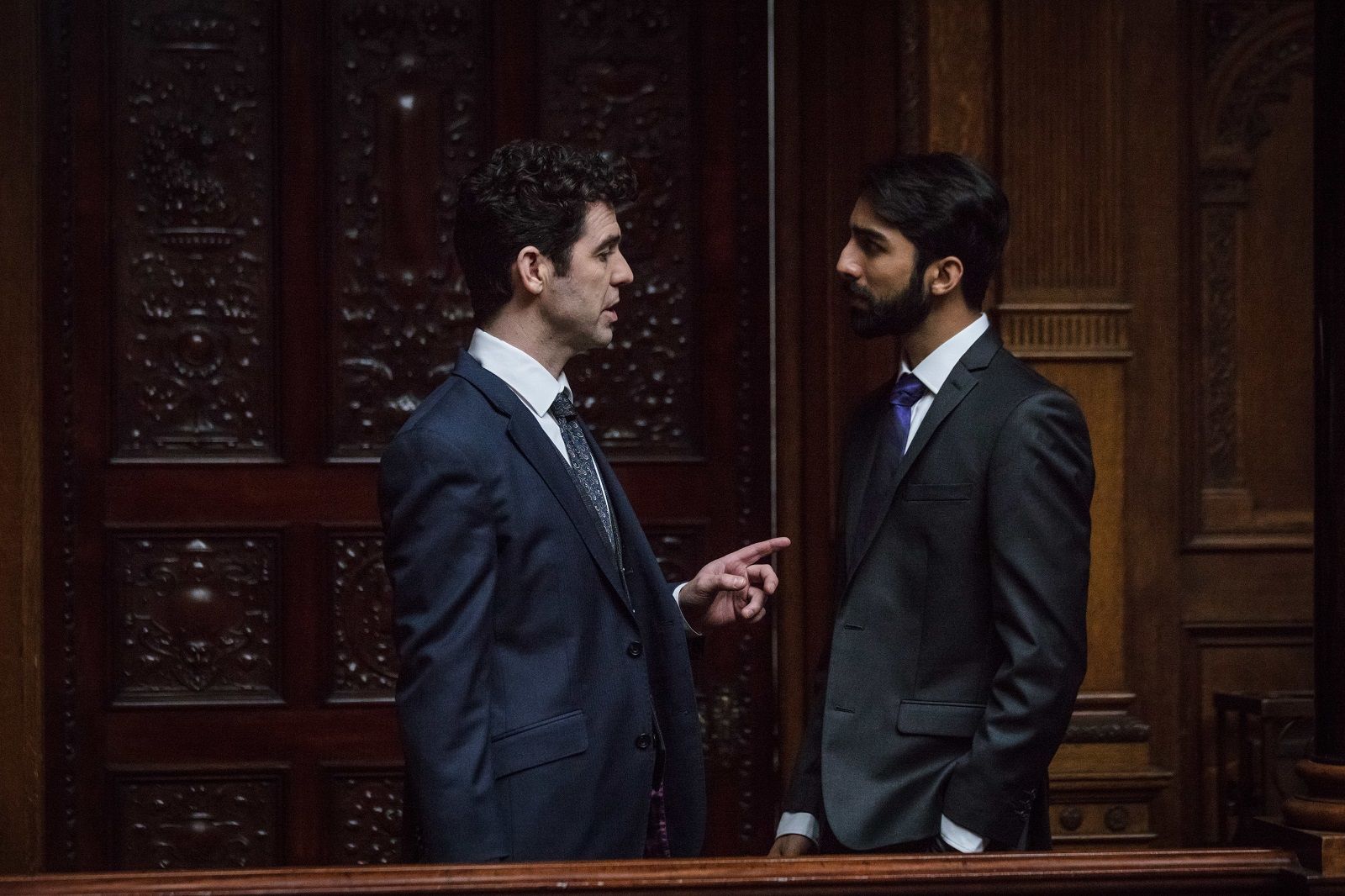 Bodyguard : Bodyguard : Photo - 14 sur 32 - AlloCiné