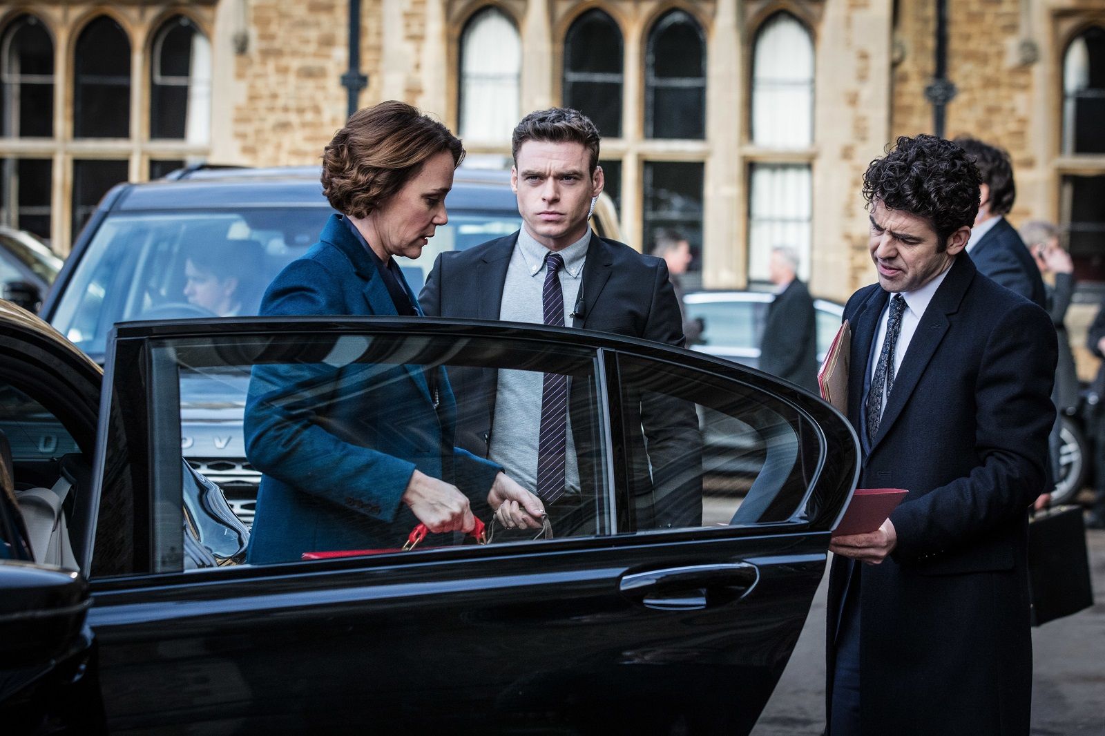 Bodyguard : Bodyguard : Photo - 8 sur 32 - AlloCiné
