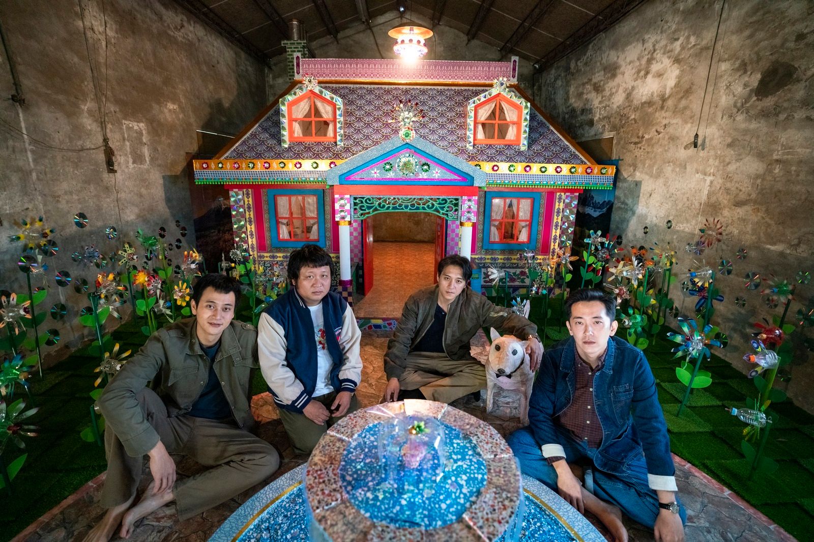 Photo du film Classmates Minus - Photo 5 sur 11 - AlloCiné