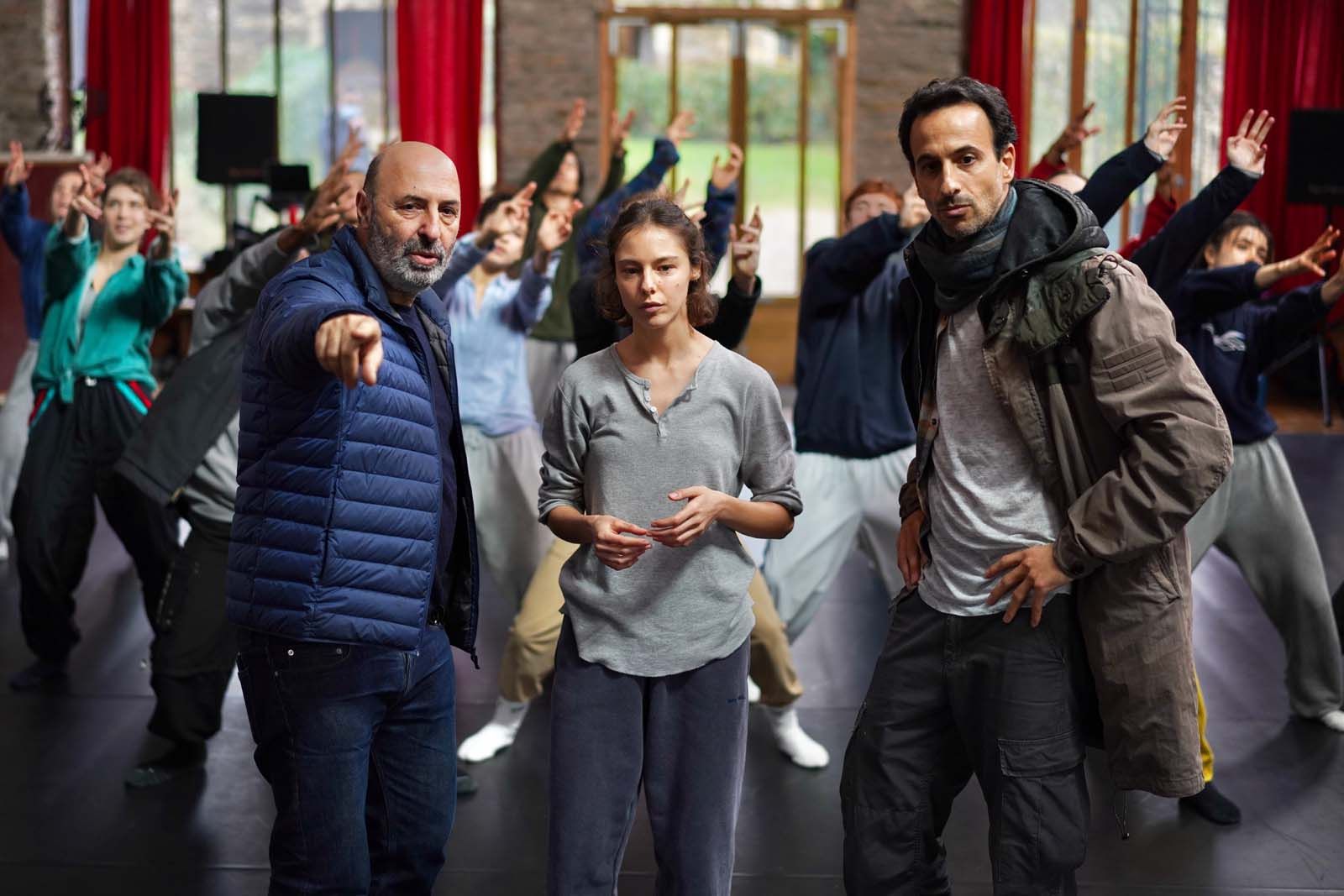 Photo du film En corps - Photo 26 sur 26 - AlloCiné