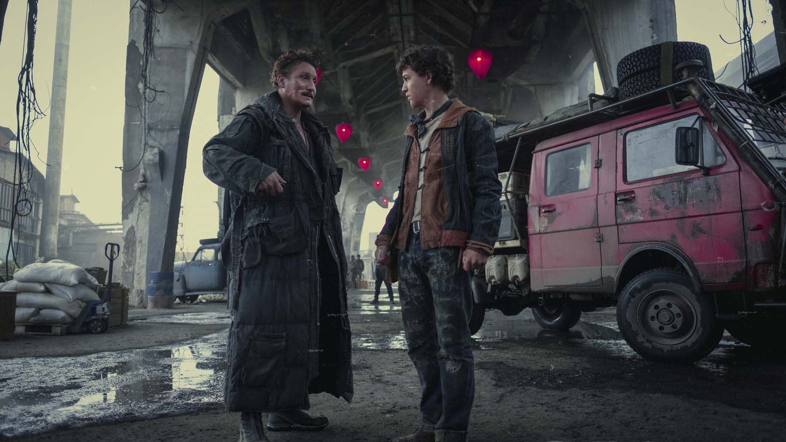 Photo de Oliver Masucci - Photo Oliver Masucci, David Ali Rashed ...