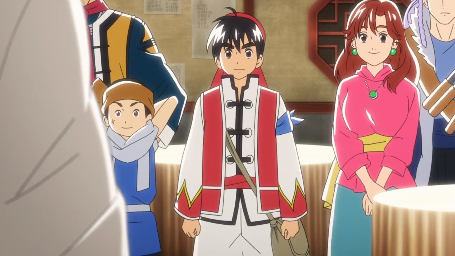 Poster True Cooking Master Boy saison 2 - Affiche 10 sur 14 - AlloCiné