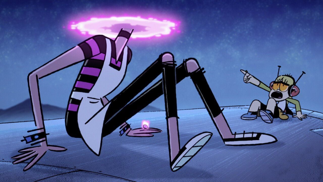 Kid Cosmic : Kid Cosmic : Photo - 20 sur 35 - AlloCiné