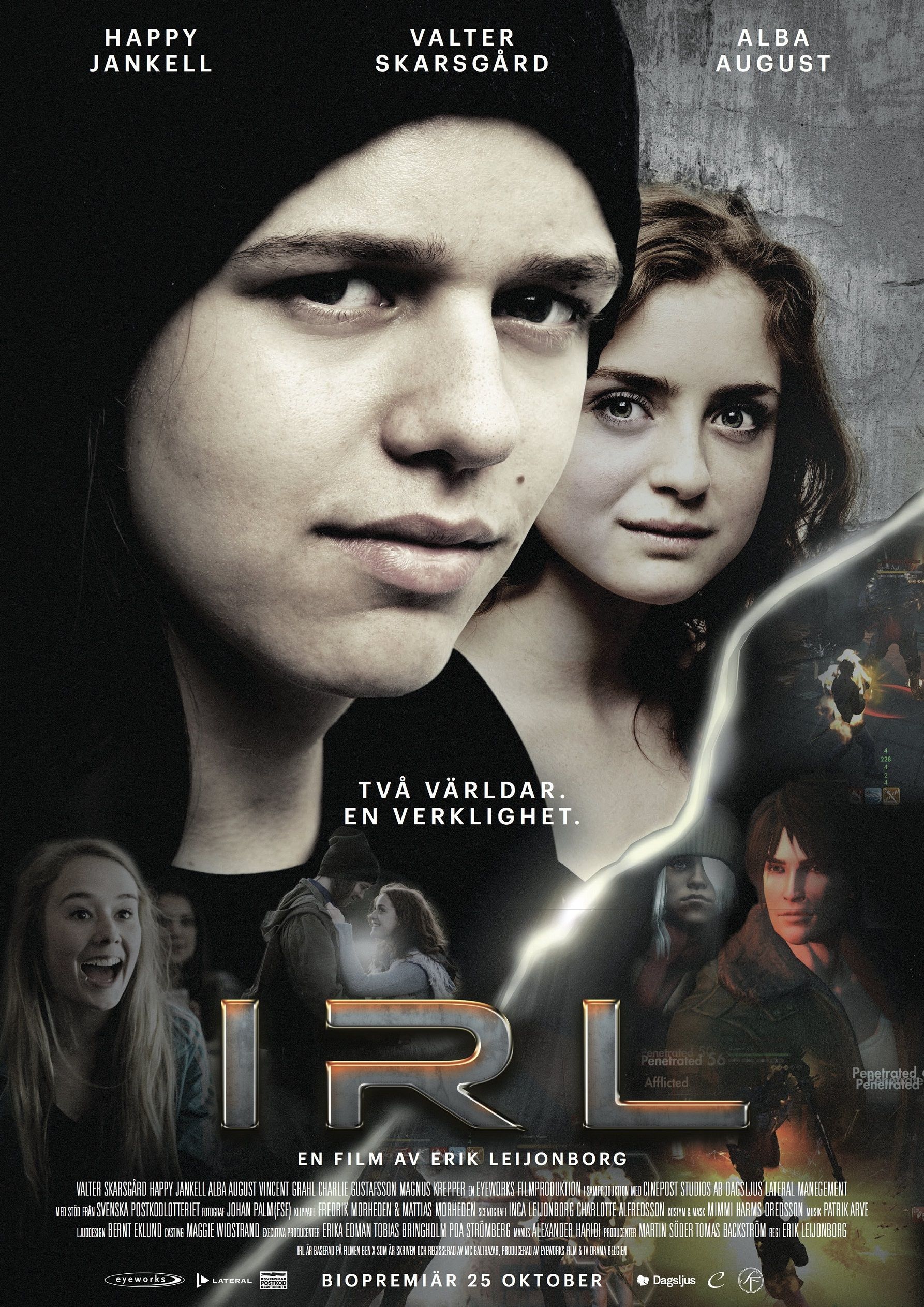 IRL (In Real Life) - Film 2013 - AlloCiné