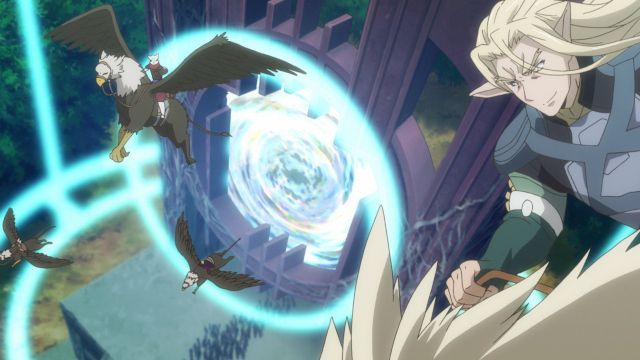 Log Horizon : Log Horizon : Photo - 8 sur 66 - AlloCiné