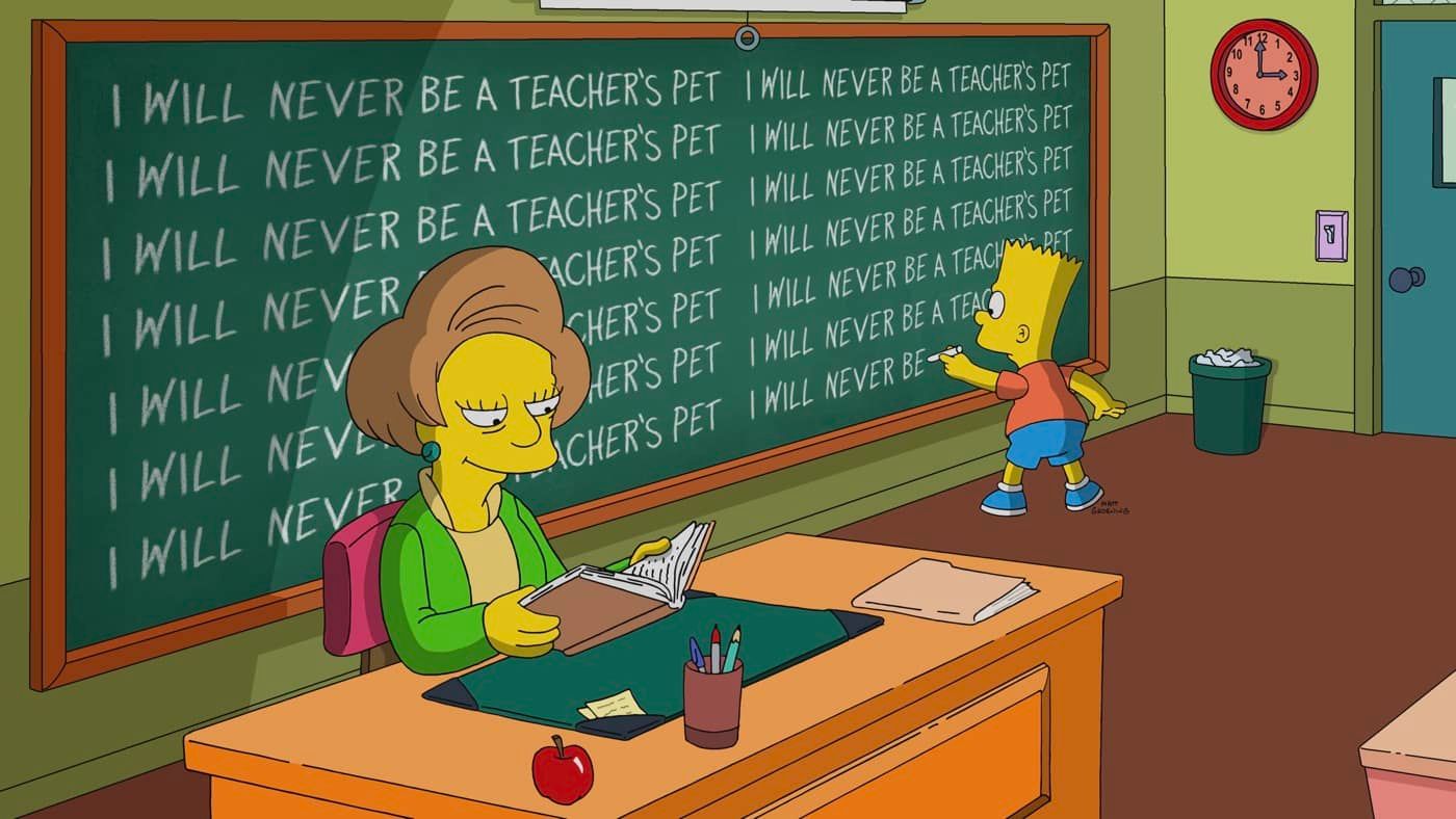 Les Simpson : Les Simpson : Photo - 699 sur 1116 - AlloCiné