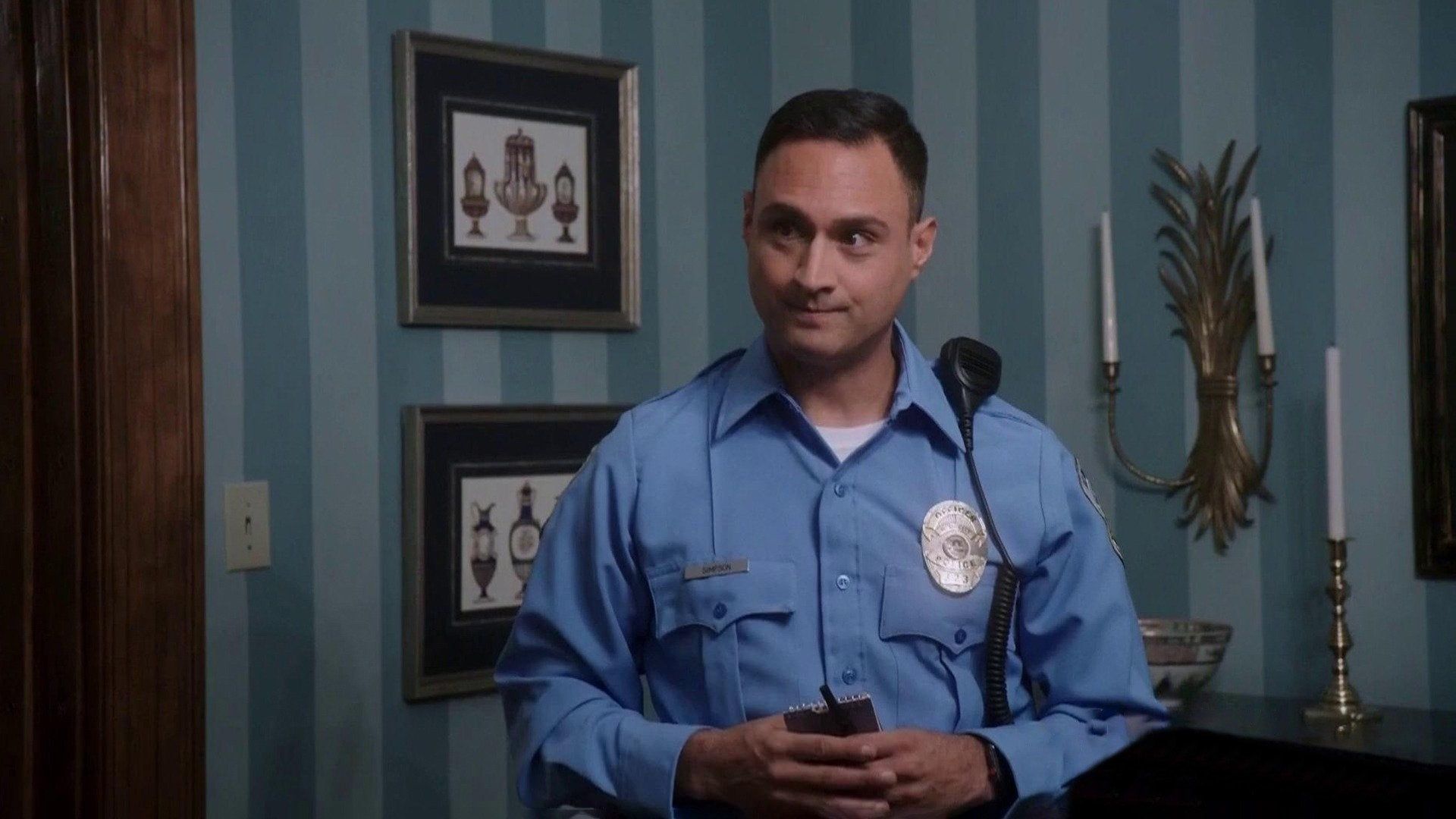 Poster The Oval saison 1 - Affiche 39 sur 41 - AlloCiné