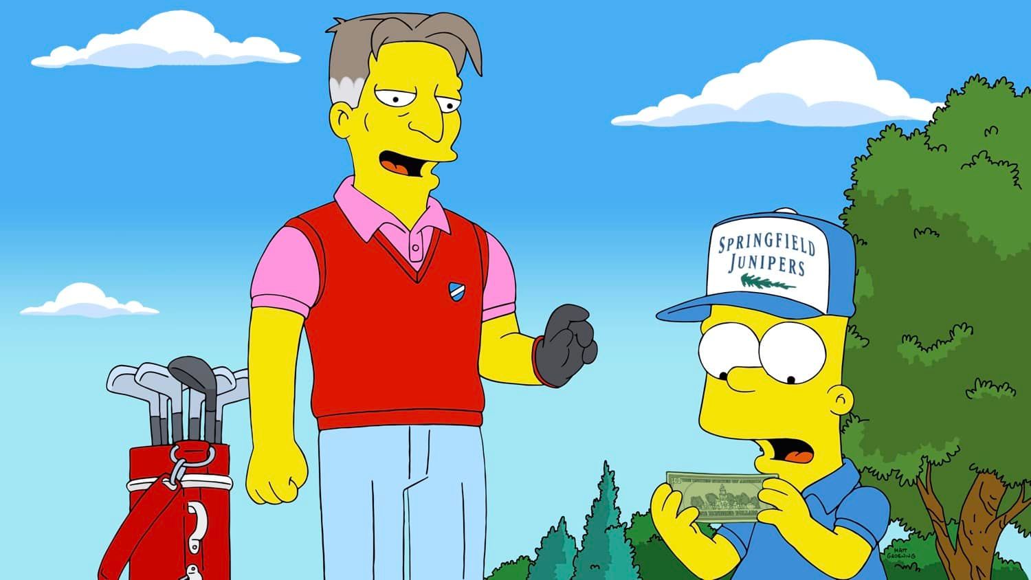 Les Simpson : Les Simpson : Photo - 694 sur 1112 - AlloCiné